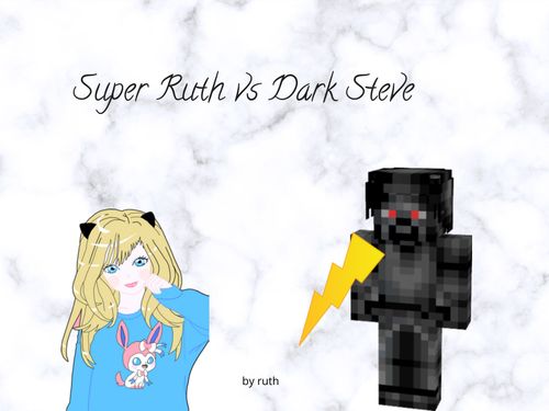 Book Creator | super ruth