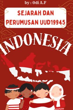 Book Creator | sejarah dan perumusan uud 1945