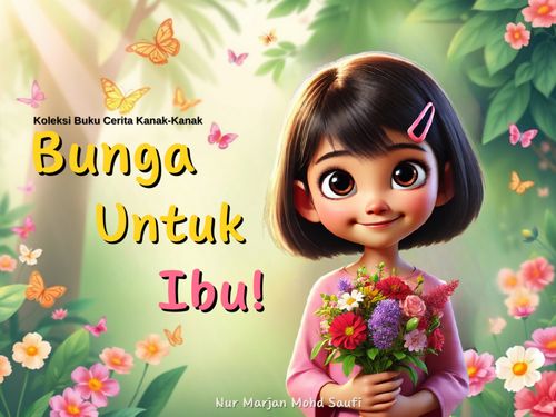 Book Creator | BUNGA UNTUK IBU