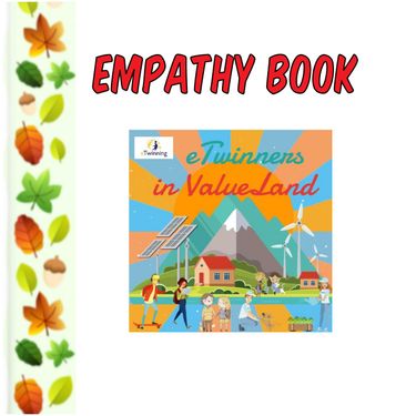 Book Creator | EMPATHY BOOK