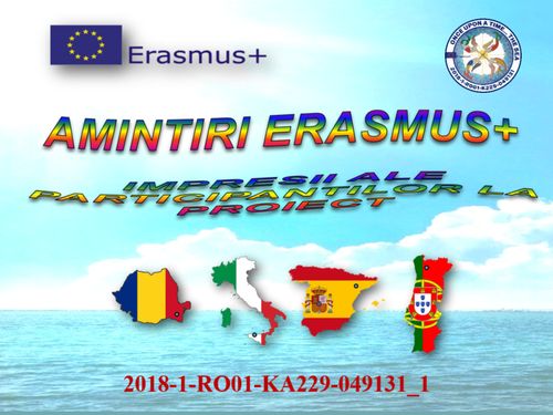 Book Creator | AMINTIRI ERASMUS+