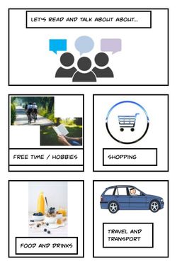 Book Creator | E1 ESOL S&L Group Discussion