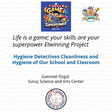 Book Creator | Hygiene Detectives