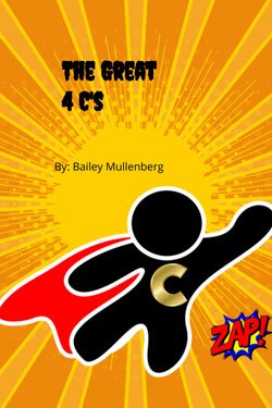 Book Creator | The Great 4 C's