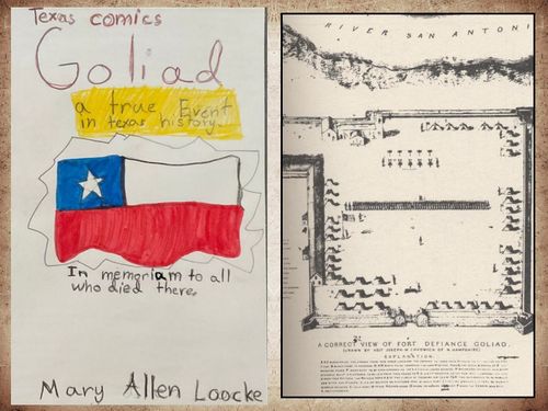 Book Creator | Goliad