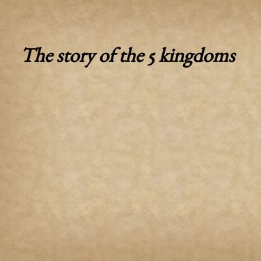 Book Creator | The story of the 5 kingdoms