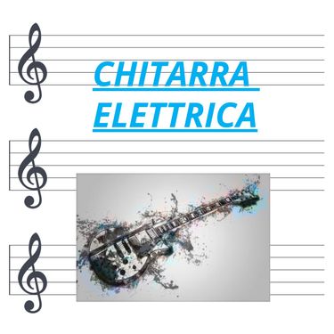 Book Creator | CHITARRA ELETTRICA
