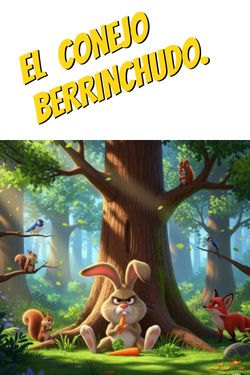 Book Creator | El CONEJO BERRINCHUDO