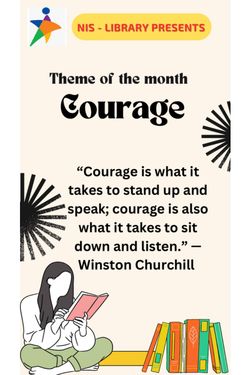Book Creator | The Courage