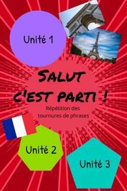Book Creator | Salut c'est parti