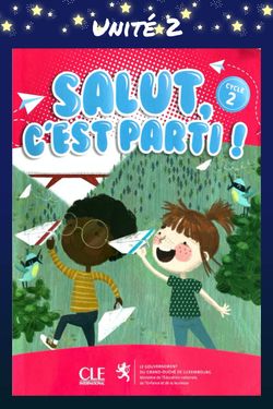 Book Creator | Français Unité 2