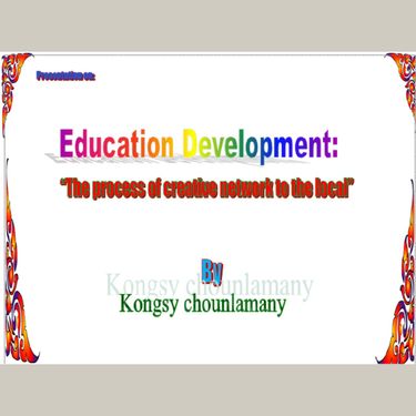 Book Creator | Education Development