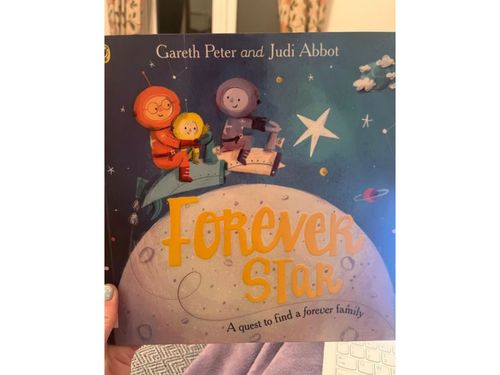 Book Creator | forever star