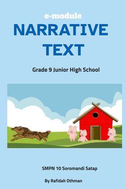 Book Creator | Narrative Text