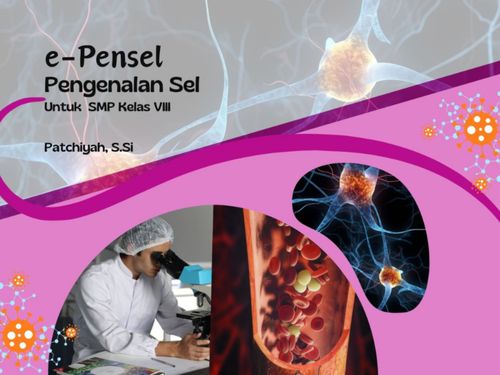 Book Creator | e-pensel Pengenalan Sel