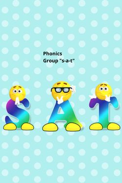 Book Creator | Phonics sat