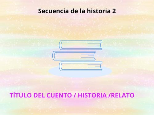 Book Creator | Secuencia de la historia 2