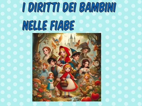 Book Creator | I DIRITTI DEI BAMBINI NELLE FIABE