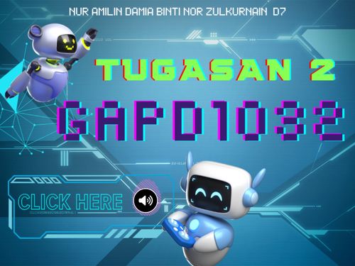 Book Creator | GAPD1032