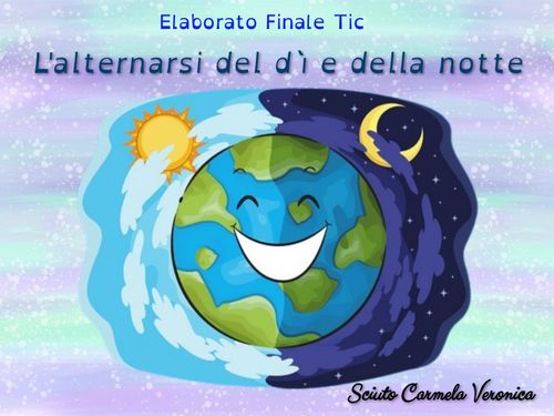 Book Creator | L'alternarsi del dì e della notte