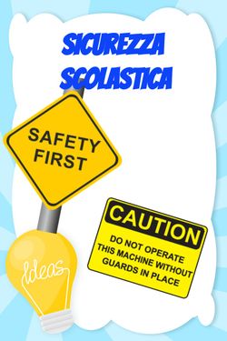 Book Creator | LA SICUREZZA