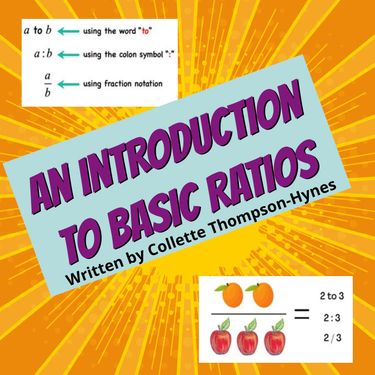 Book Creator | An Introduction to basic ratios