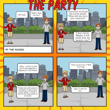 Book Creator | THE PARTY