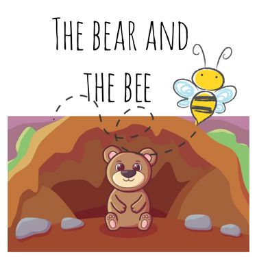 Book Creator | The bear and the bee