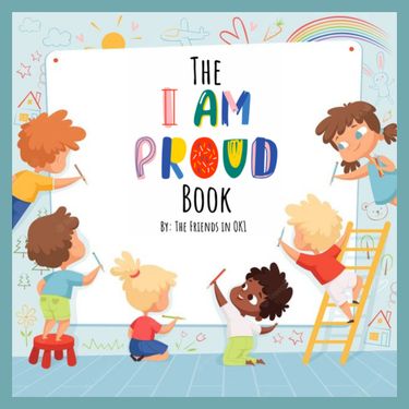 Book Creator | Sample - The I am Proud Book