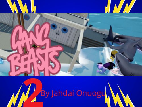 Book Creator | Gang Beasts 2
