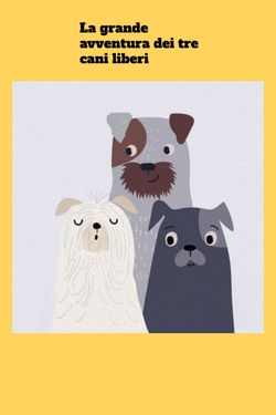 Book Creator | I cani