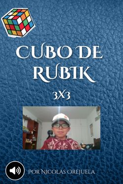 Book Creator | CUBO RUBIK 3X3