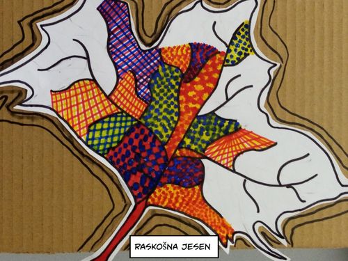 Book Creator | raskošna jesen