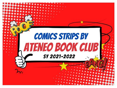 Book Creator | Comic Strips by ABC 5&6