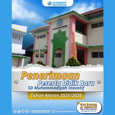 Book Creator | Brosur PPDB 2025/2026