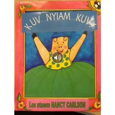 Book Creator | Kuv Nyiam Kuv