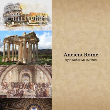 Book Creator | Ancient Rome