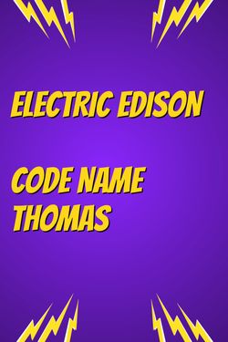 Book Creator | Electric Edison