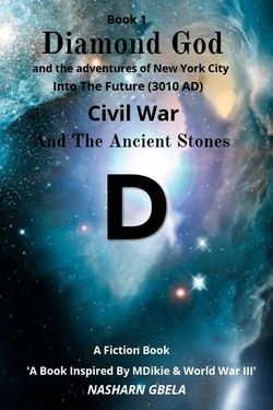 Book Creator | Diamond God WWIII