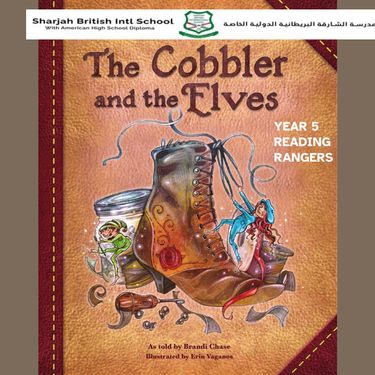 Book Creator | Y5 SB1353_CobblerAndTheElves_byStarfall