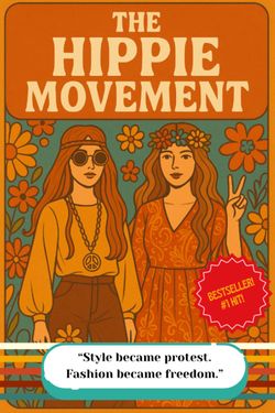 Book Creator | hippie movement