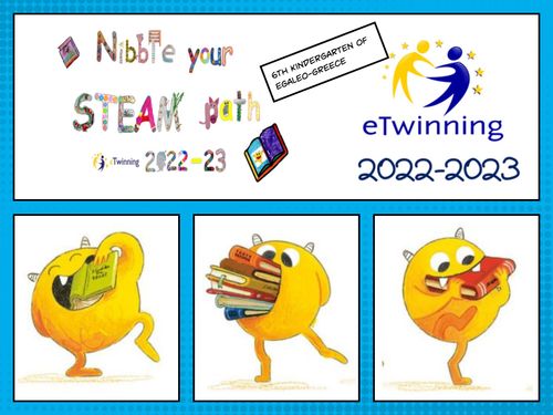 Book Creator | NIBBLE your STEAM path