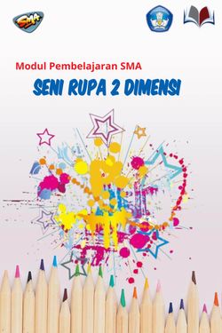 Book Creator | E- Modul Seni Rupa 2 Dimensi
