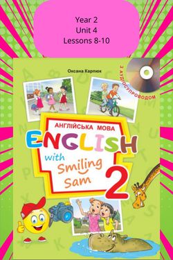 Book Creator | Year 2. Unit 4. Lessons 8-10.