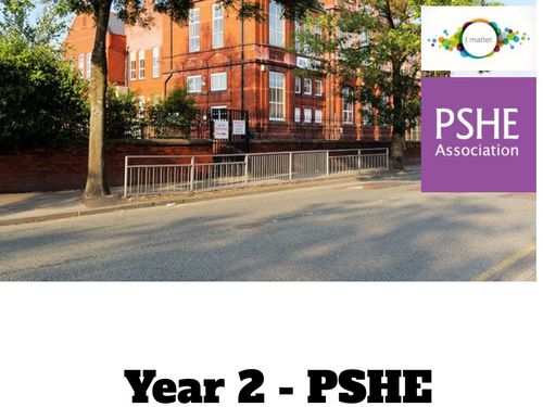 Book Creator | (copy) Year 2 - PSHE