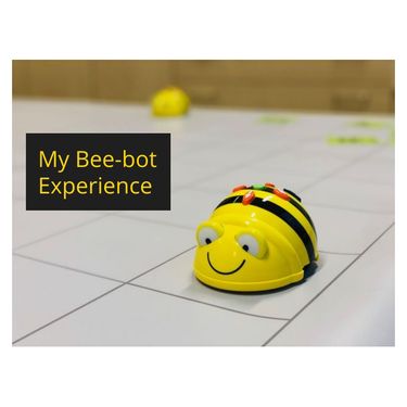 Book Creator | Bee-bots