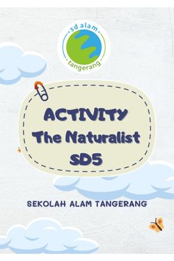 Book Creator Activity Class