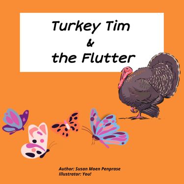 Book Creator | Turkey Tim and the Flutter