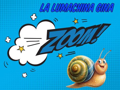 Book Creator | LA LUMACHINA GINA