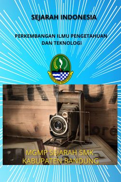 Book Creator | perkembangan IPTEK